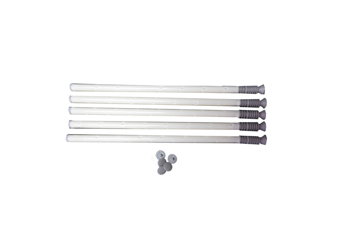 Grey MABI Injector Kit For Concrete Slab (100 Units) | Termite Store