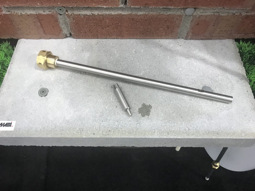 MABI Injection Tip for B&G Rod | Termite Store